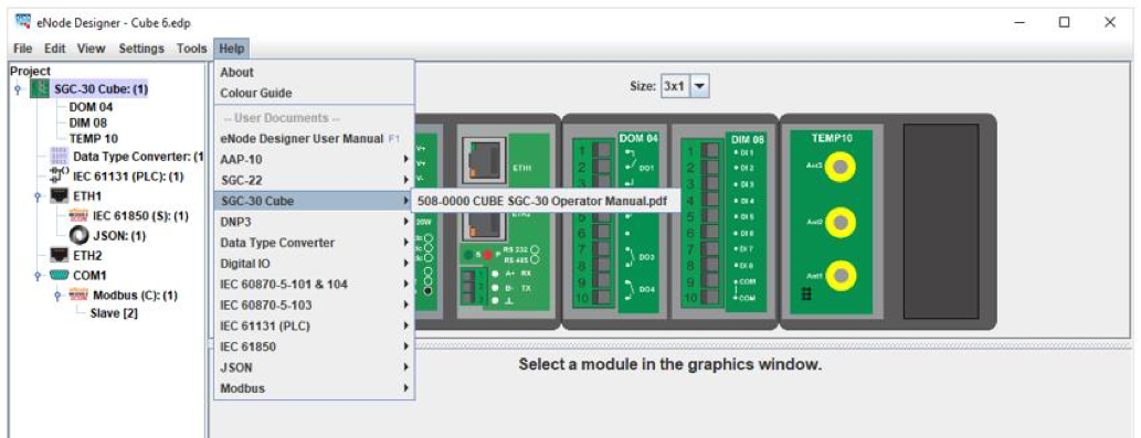 智能装置平台CubeController网关 - 云行科技